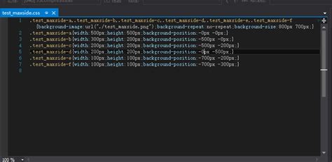 使用JSCompress合并PNG生成CSS Sprite JSCompress