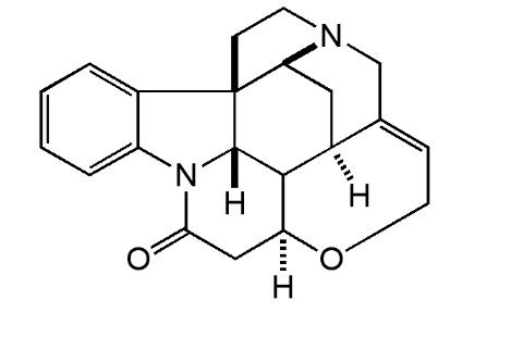 Strychnine Interesting Organic Chemistry And Natural Products