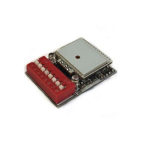 HW XC901 Microwave Sensor Module With 5 8G Fix Frequency Can Used Outside For Street Light From