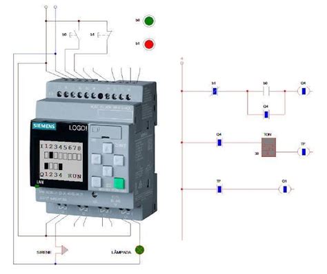 Clp Controlador LÓgico ProgramÁvel Electrical Wiring Colours Basic Electrical Engineering Clp Controlador LÓgico ProgramÁvel Electrical Wiring Colours Basic Electrical Engineering