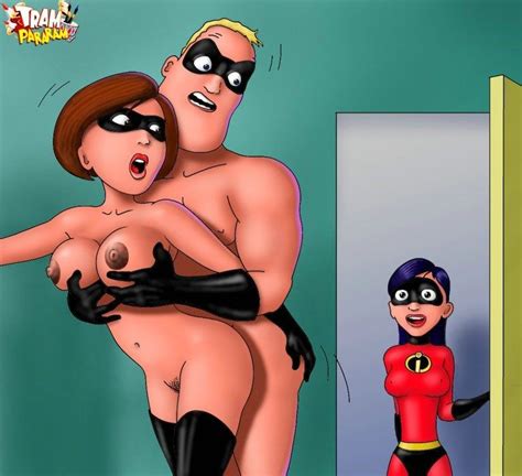 Incredibles Sex Cum