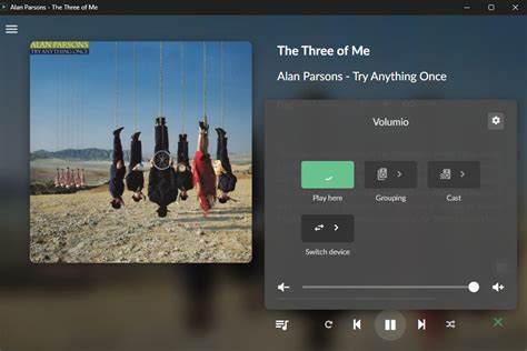 Can T Access Anything Apart From Profile Page Help Volumio Community