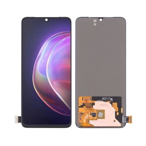 Vivo V E Lcd Display Touch Screen Panel Nog Kart