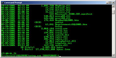 nguyenngo s blog upgrade sql express 2005 to standard or enterprise 2005