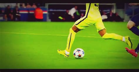 Neymar Jr King Of Dribbling Skills 2015 Hd İ