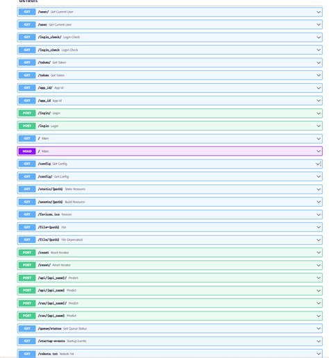 Bug Although I Set Api It Is Still Useless But It Is Not Displayed On The Api Page