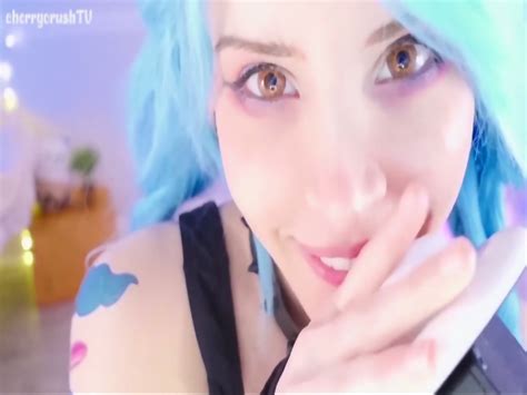 Crush Asmr Jinx Ear Licking Eporner