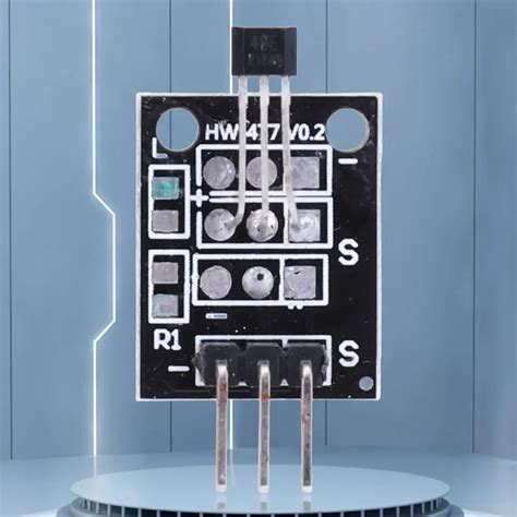 Capteur Magnétique Hall Pour Cartes Arduino Test Et Avis