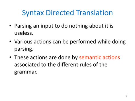 solution chapter 4 syntax directed translation in compiler design