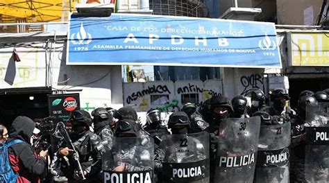 Amparito RecurrirÁ A Instancias Internacionales Cabildeo Digital
