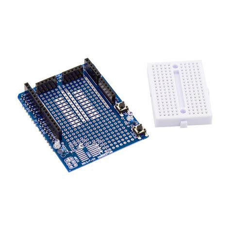 Shield Arduino UNO Protoshield V3 Breadboard
