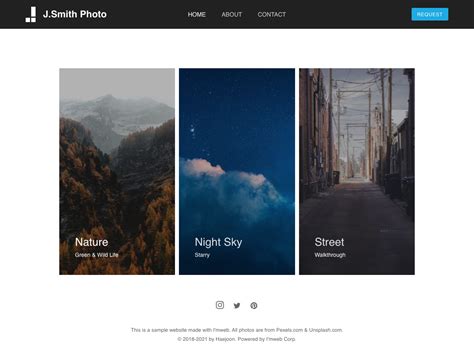 갤러리 클릭 시 새로운 갤러리가 나오게 하는 방법 라이트박스 활용