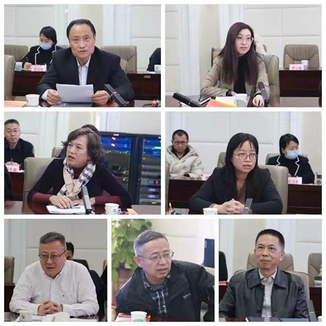 我校召开2023年春季学期党外代表人士联席会议 宁夏大学新闻网