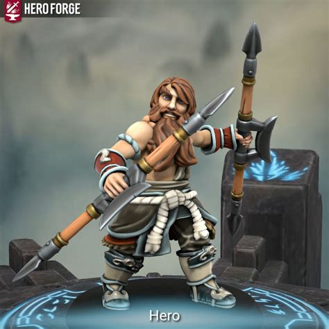 Dwarf Monk By Cholofan On Deviantart