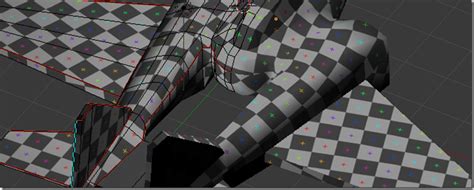 Creating A Game Sprite Texture Mapping Part 2 Creating A Uv Map