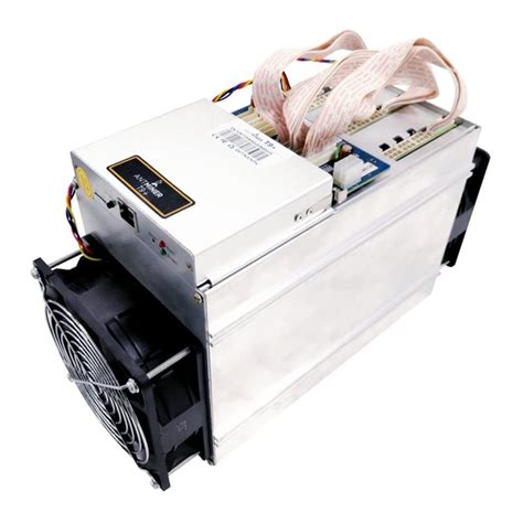 BITMAIN ANTMINER L INSTALLATION MANUAL Pdf Download ManualsLib