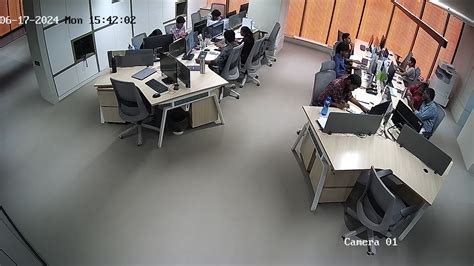 Employee Activity Detection Object Detection Dataset And Pre Trained