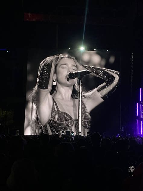 Dua Lipa Concert Lipa Music
