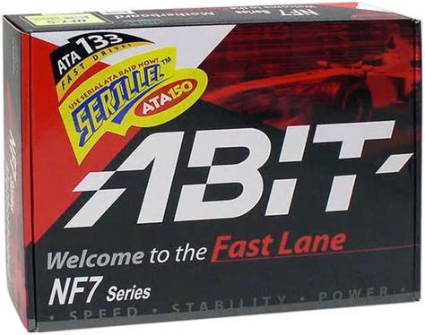 Abit Nf7 S V2 462 A Atx Amd Motherboard Newegg Ca