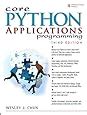 Core Python Programming 2nd Edition Wesley J Chun 9780132269933