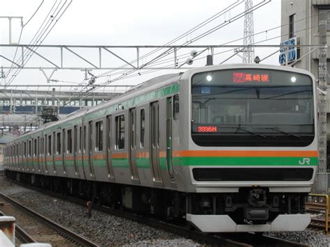 E231系