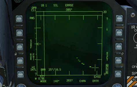 Back To Basics Radar Displays B Scope Vs Ppi Flyandwire