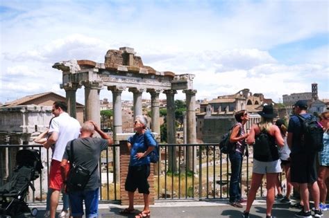 이탈리아 로마 여행 캄피돌리오 언덕에사 바라본 포로 로마노 ㅣ캄피돌리오 광장 네이버 블로그