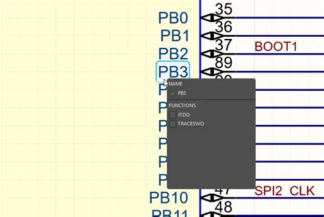 Working With Placed Components Altium Designer 23 Technical Documentation