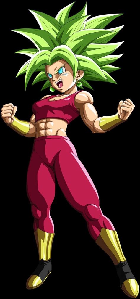 Pin On Kale Caulifla DBS Dragon Ball Super Manga Dragon Ball Super Artwork Dragon Ball Super