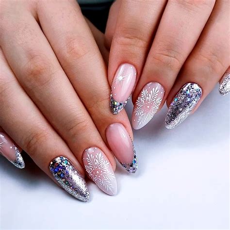 Шикарный Французский Маникюр 2020 —