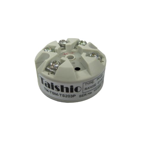 RTD Temperature Transmitter Thermal Measurement Equipment Manufacturer Singapore Acez