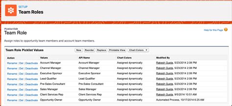 Importance Of Opportunity Contact Role In Salesforce Automation Champion