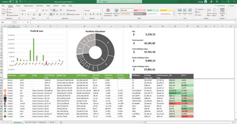 How To Pull Live Crypto Stocks Prices Into Excel CoinGecko API
