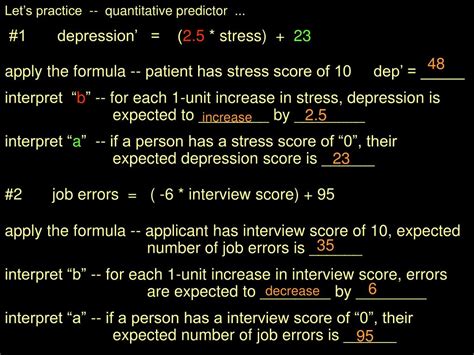 Ppt Bivariate And Multivariate Regression Powerpoint Presentation Id 454767