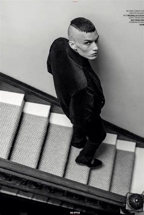 Louis Mayhew Agencia De Modelos Barcelona Uniko Models