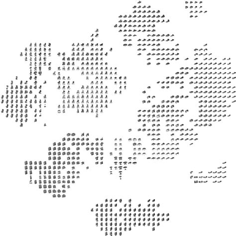 T Sne Visualization Of The Learned Features For The Point Clouds In Download Scientific Diagram
