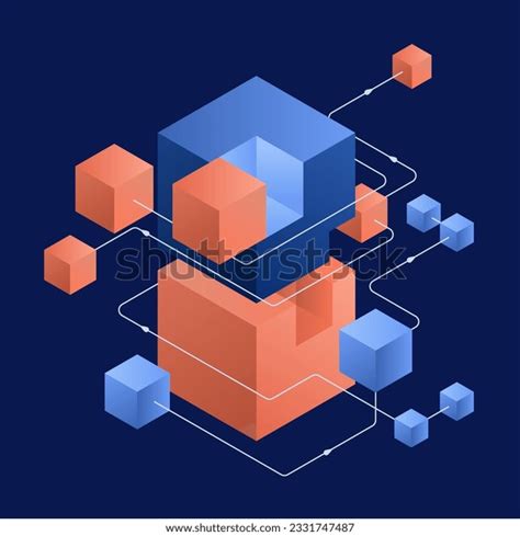 Modular Connection Images Stock Photos D Objects Vectors Shutterstock
