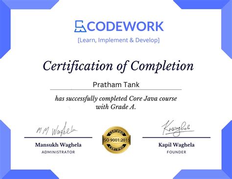 pratham tank on linkedin javacertification professionaldevelopment