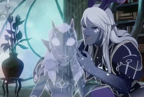 Review ‘the Dragon Prince Season 5 Episode 9 Infantis Sanguine