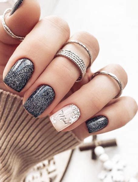 ۴۵ مدل ناخن شاین دار فوق العاده زیبا و جذاب رز سرخ