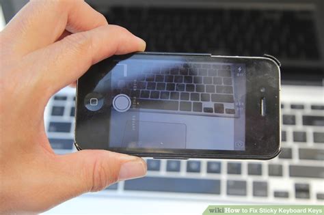 3 Ways To Fix Sticky Keyboard Keys WikiHow