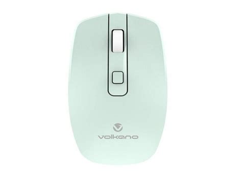 Volkano Volkano Granite Series Green Mouse Vk 20196 Gr