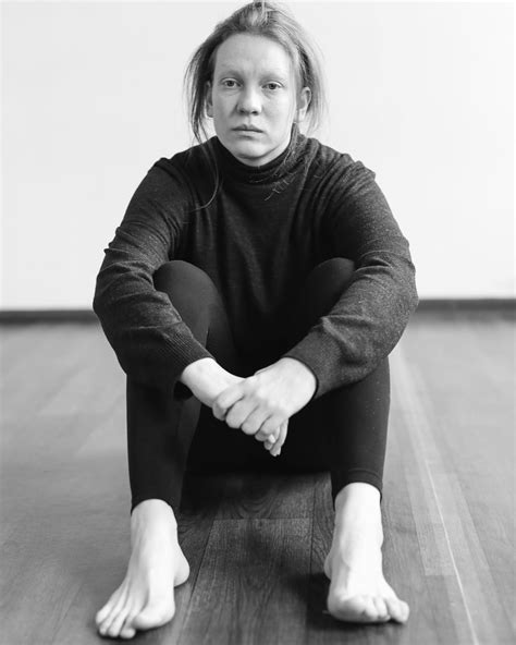 Svetlana Kosolapovas Feet