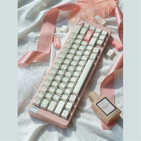 Cute Keycap Set Nouvolo