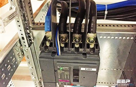 Rules For Dimensioning Disconnecting And Protecting The Neutral Conductor Eep Eep