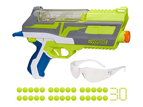 Nerf Hyper Impulse 40 Blaster