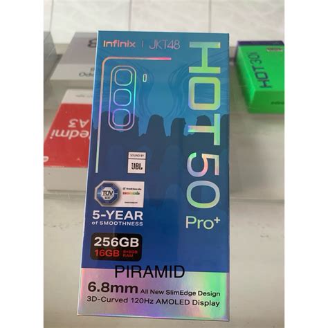 Jual Infinix Hot I Pro Hot Pro GB GB Garansi Resmi Shopee Indonesia
