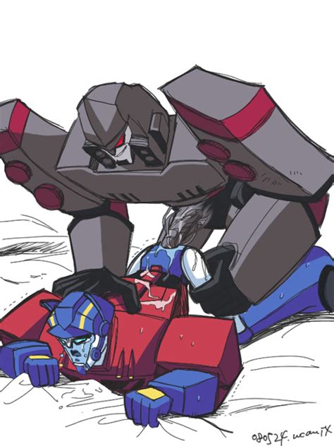 Rule 34 Gay Megatron Optimus Prime Simple Background Tagme Transformers Transformers Animated