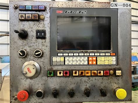 豊田工機 NC円筒研削盤 GE4P 150 マシンライフ