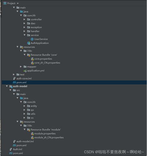 Springboot Springboot整合i18n实现消息国际化springboot I18n 多模块 Csdn博客